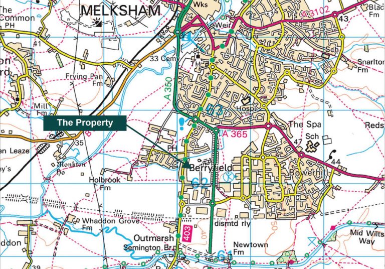 Land at Melksham, Wilts144 Units – AJW Land & Development