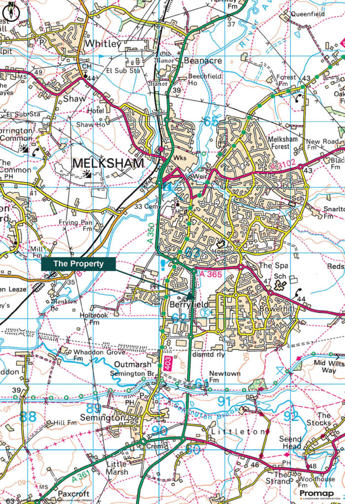 Bowerhill, Melksham, Wilts – AJW Land & Development